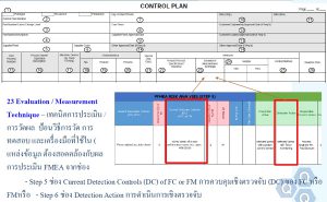 หลักสูตร Control Plan & Quality Plan การพัฒนา แผนควบคุม หรือ แผนคุณภาพ ...